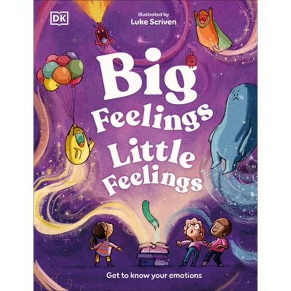Andrea Mills | Other | Big Feelings Little Feelings Get To Know Your ...